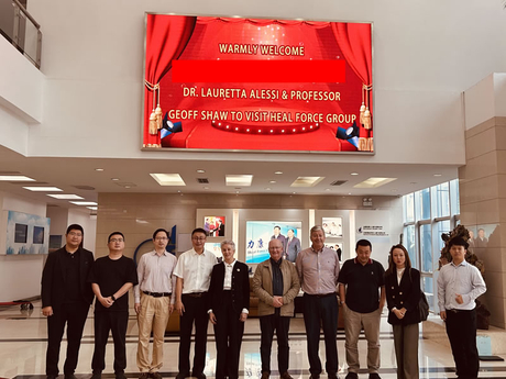 Heal Force Bio-meditech Holdings Limited