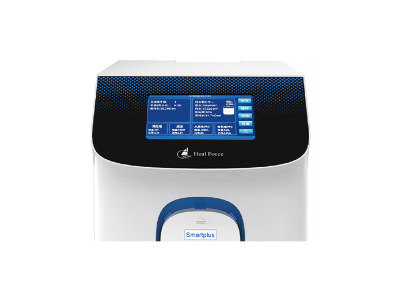 New Product Launch——Heal Force Smart Plus Ultrapure Water System with ...