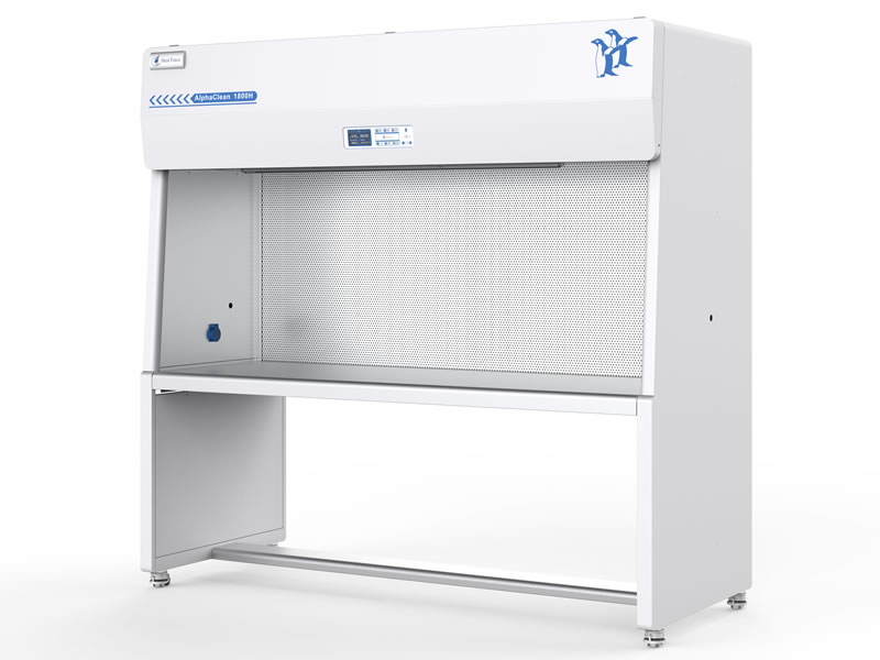 AlphaClean 1800H Horizontal Laminar Flow Clean Bench——New Product ...