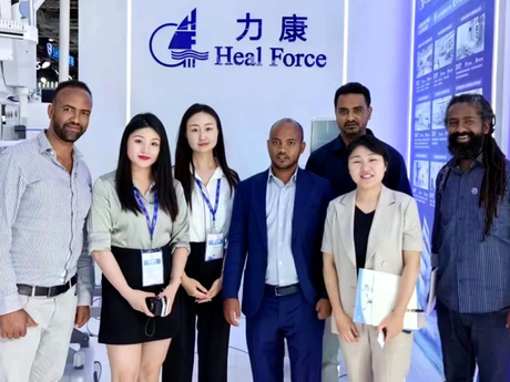 Heal Force Bio-meditech Holdings Limited