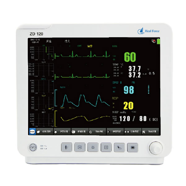 China Patient Monitoring System manufacturers, Patient Monitoring ...
