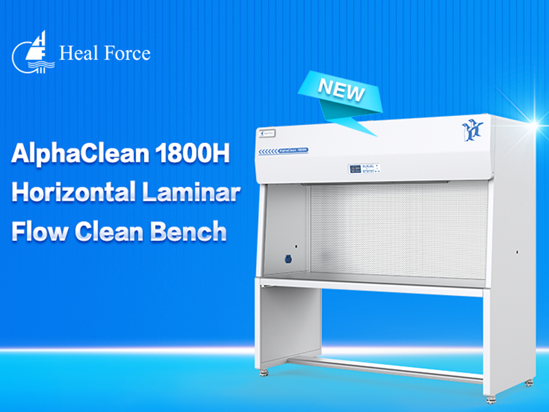 Horizontal Laminar Flow Clean Bench Manufacturer news - Heal Force Group