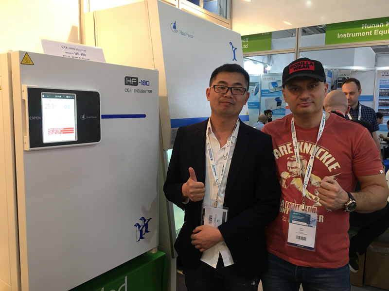 Meet Heal Force at Analitika Expo 2023 - Heal Force Group