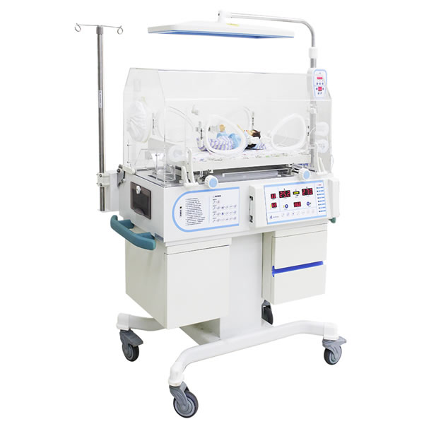 8502D Neonatal Phototherapy Incubator from China manufacturer - Heal ...