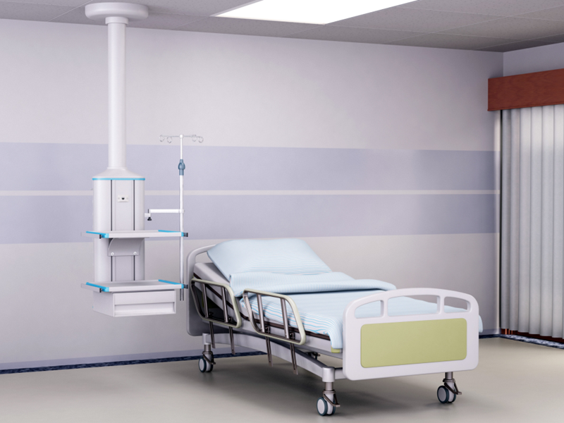 How to Choose Medical Pendants? - Heal Force Group